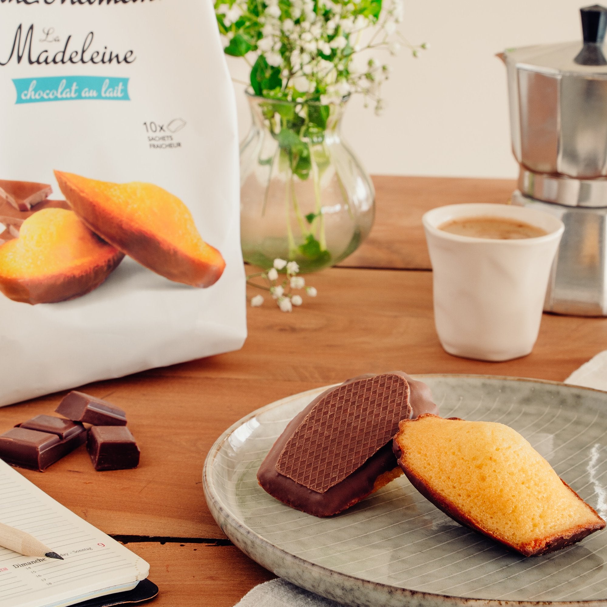 RETAIL - Cake & Koekjes Bonne Maman NL