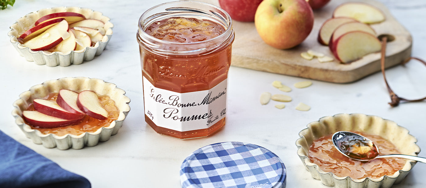 Gelei Bonne Maman NL